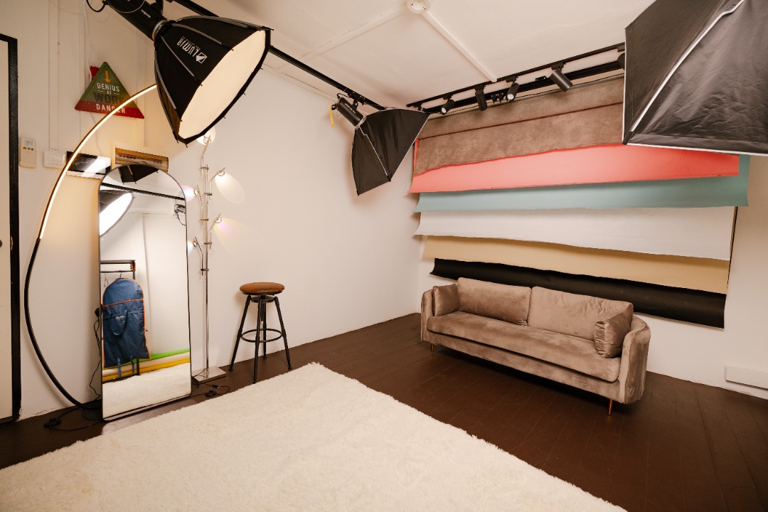 Studio Rental Booking - Photography / Photoshoot, Lifestyle Services ...