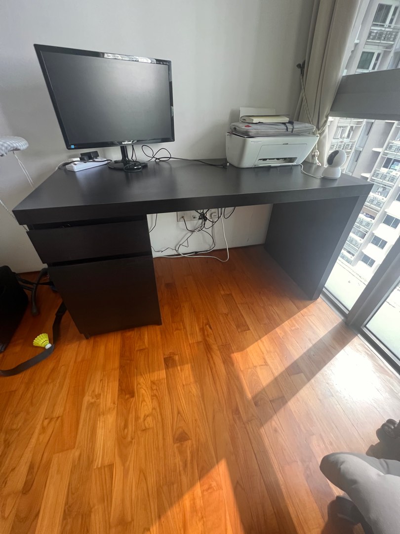 Study Table, Furniture & Home Living, Furniture, Tables & Sets on Carousell