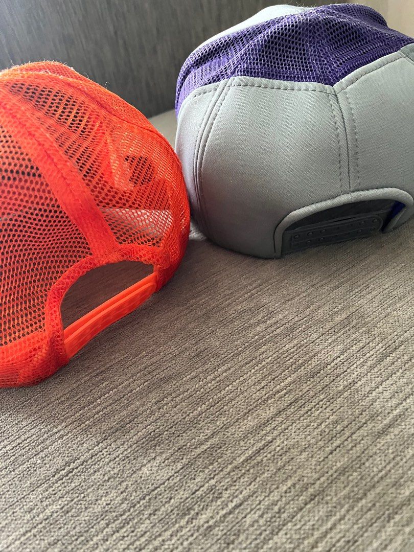 Subcrew cap x 2, Men's Fashion, Watches & Accessories, Caps & Hats on ...