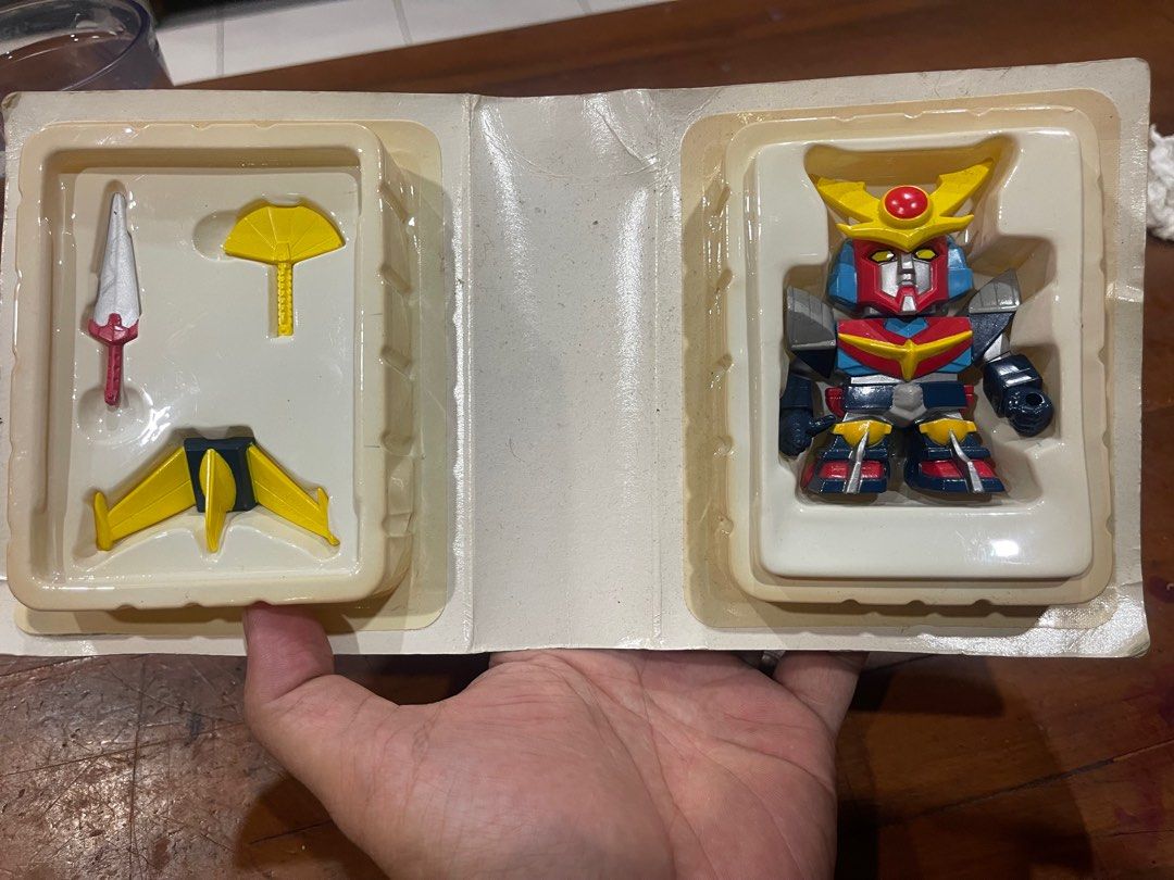 Super robot daitarn 3, Hobbies & Toys, Toys & Games on Carousell