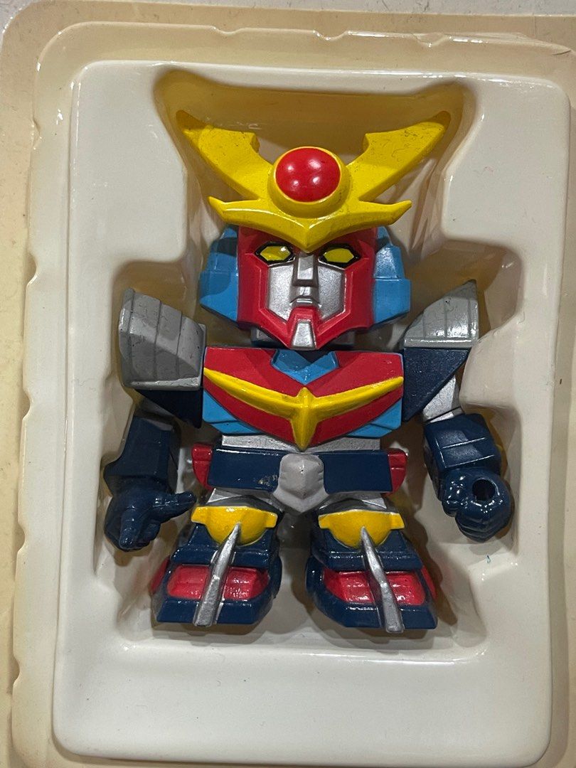Super robot daitarn 3, Hobbies & Toys, Toys & Games on Carousell