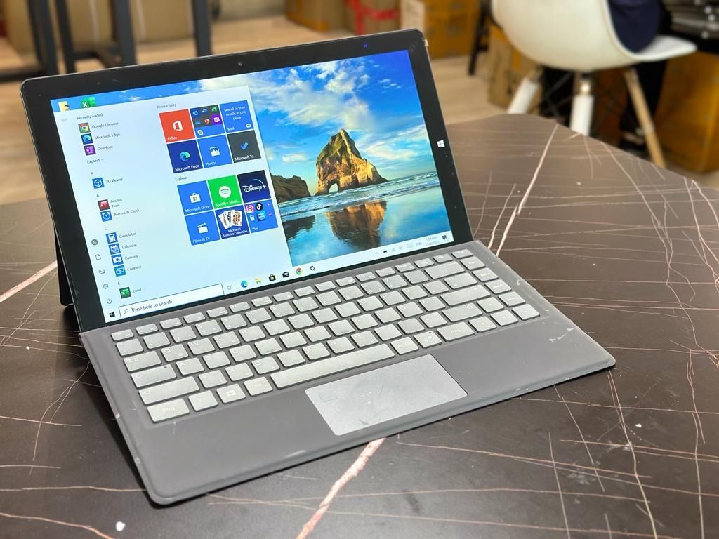 Super Slim 12.2 Inch SSD Laptop + Tablet - SSD Drive - Windows 11 ...