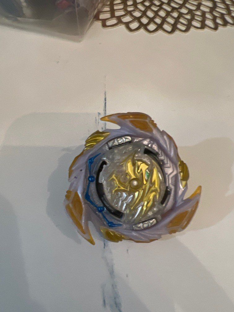 Takara Tomy Beyblade Burst Savior Perseus, Hobbies & Toys, Toys & Games ...