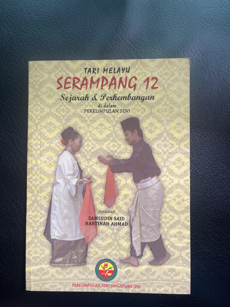 Tari Melayu (Malay Dance) - serampang 12, Hobbies & Toys, Books ...