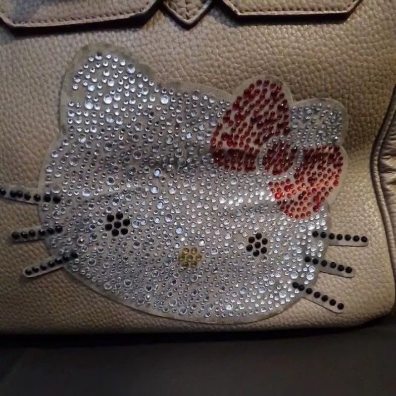 dompet hermes hello kitty