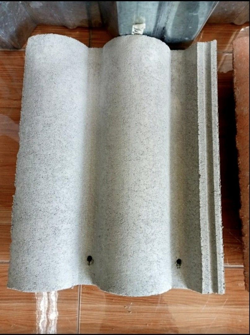 Tegula,concrete rooftile, Commercial & Industrial, Construction ...