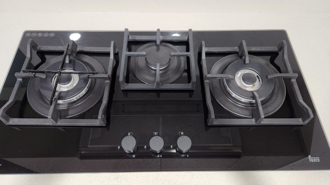 Teka CGW LUX 86 Gas Stove, TV & Home Appliances, Kitchen Appliances ...