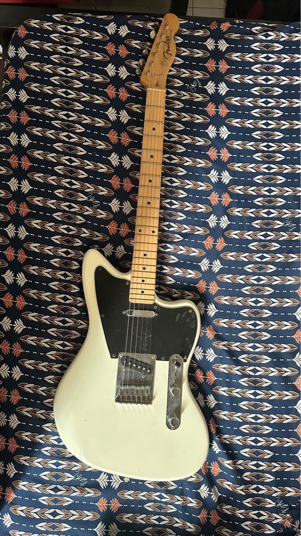 Telemaster from indonesia custom shop, Hobbies & Toys, Music & Media ...