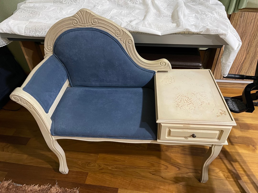 Telephone seat, Furniture & Home Living, Furniture, Other Home ...