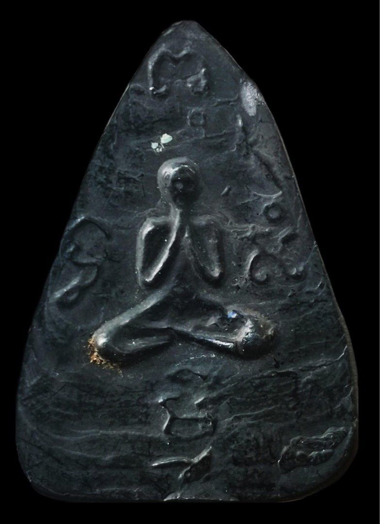 Lp Boon Phra Phim samathi klibbua lang pidta Thai Amulet, Hobbies ...