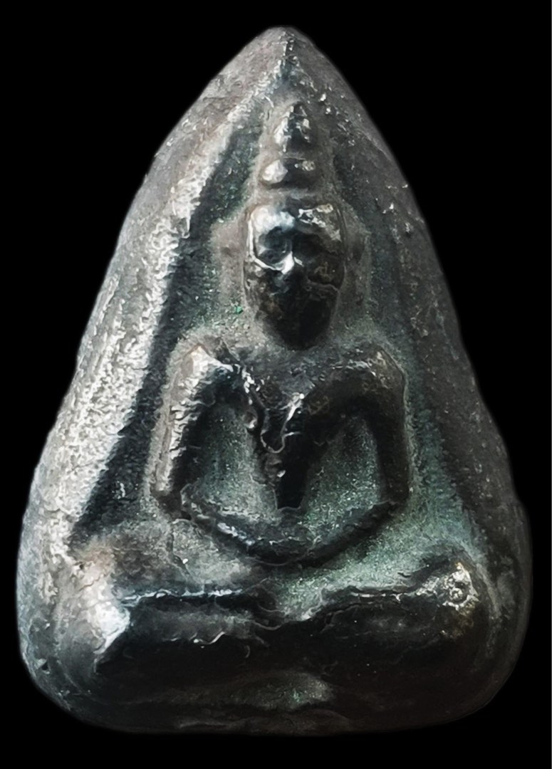 Lp Boon Phra Phim samathi klibbua lang pidta Thai Amulet, Hobbies ...