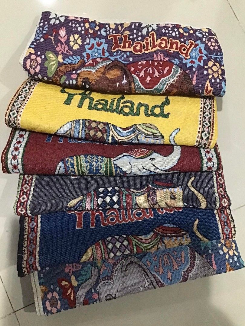 THAILAND BAGS, Women's Fashion, Bags & Wallets, Tote Bags on Carousell