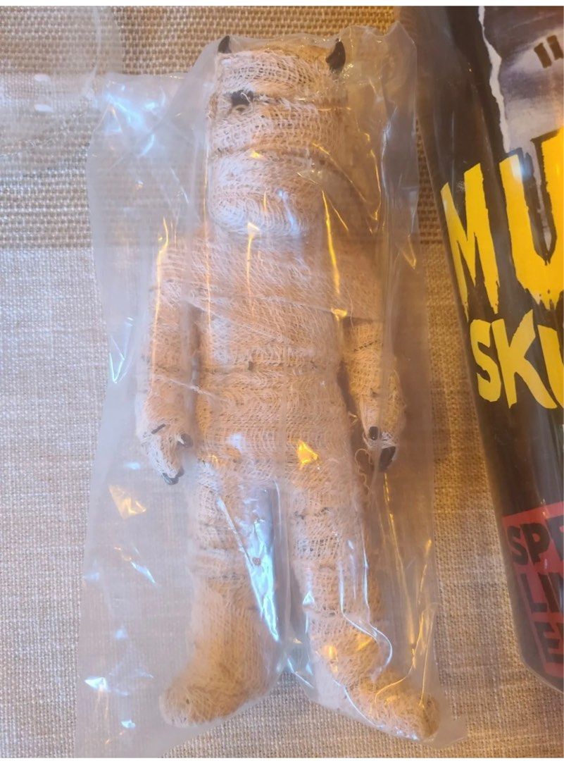 The Mummy Skullman Secret Base, Hobbies & Toys, Toys & Games on Carousell