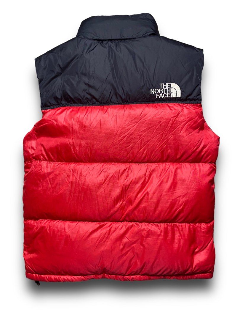 the north face puffer vest 700 series, Men's Fashion, Tops & Sets ...