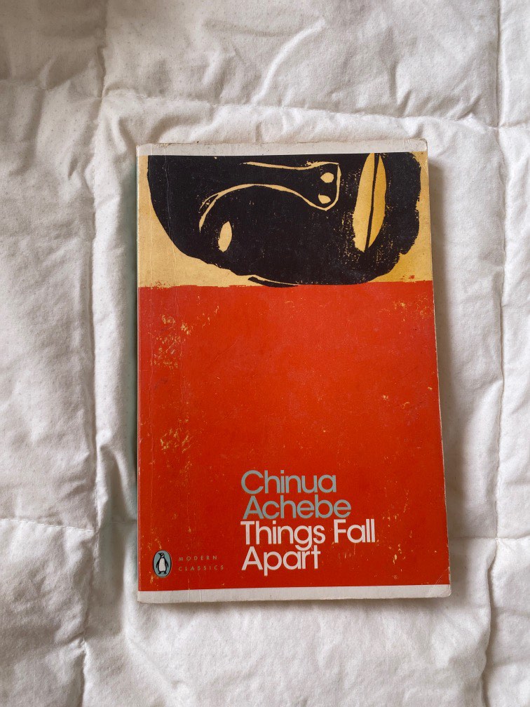 Things Fall Apart - Chinua Achebe, Hobbies & Toys, Books & Magazines ...