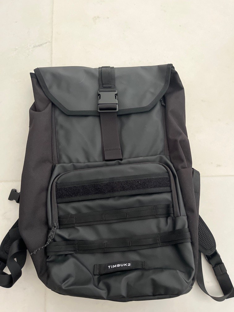 Timbuk2 Spire Backpack 2.0, Men's Fashion, Bags, Backpacks on Carousell
