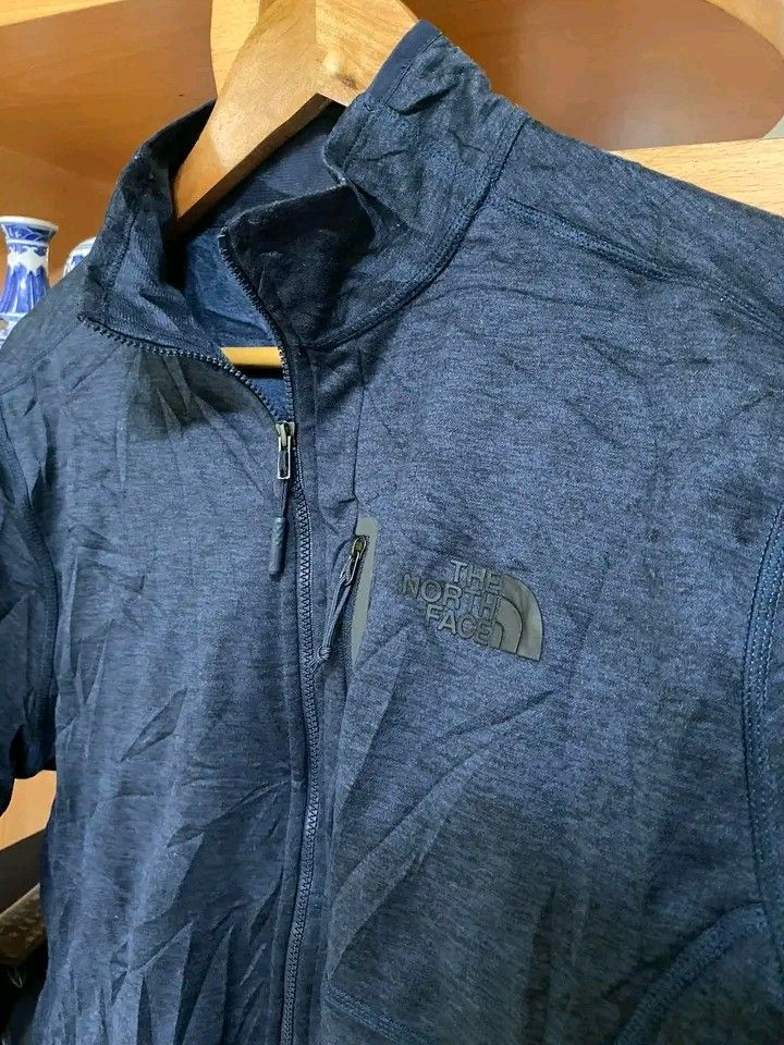 TNF Tech Fleece Jacket, Men's Fashion, Coats, Jackets and Outerwear on ...