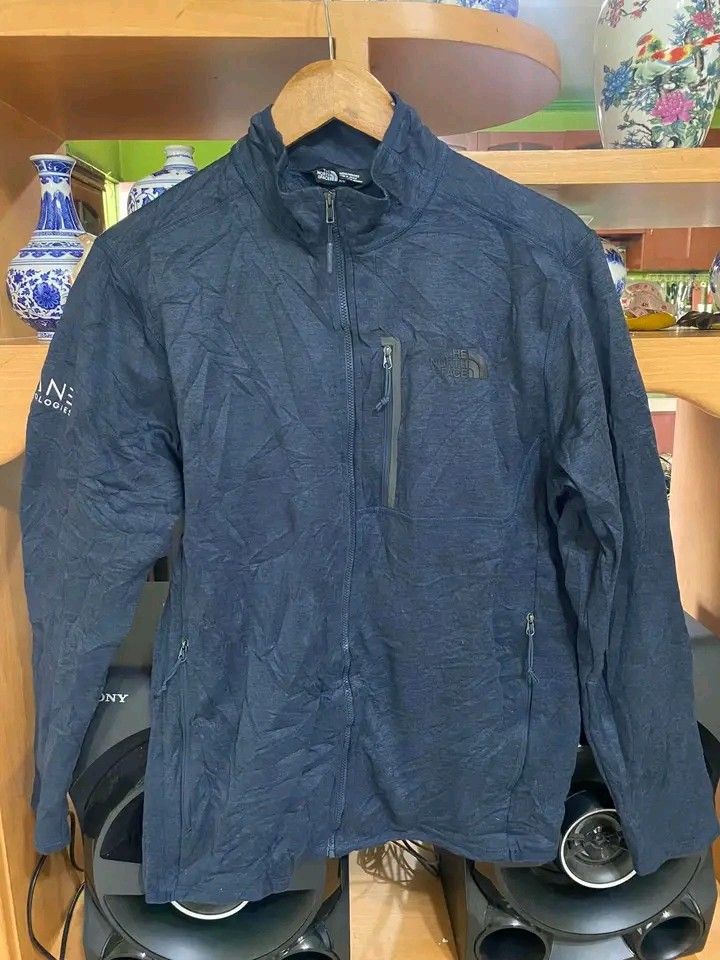 TNF Tech Fleece Jacket, Men's Fashion, Coats, Jackets and Outerwear on ...