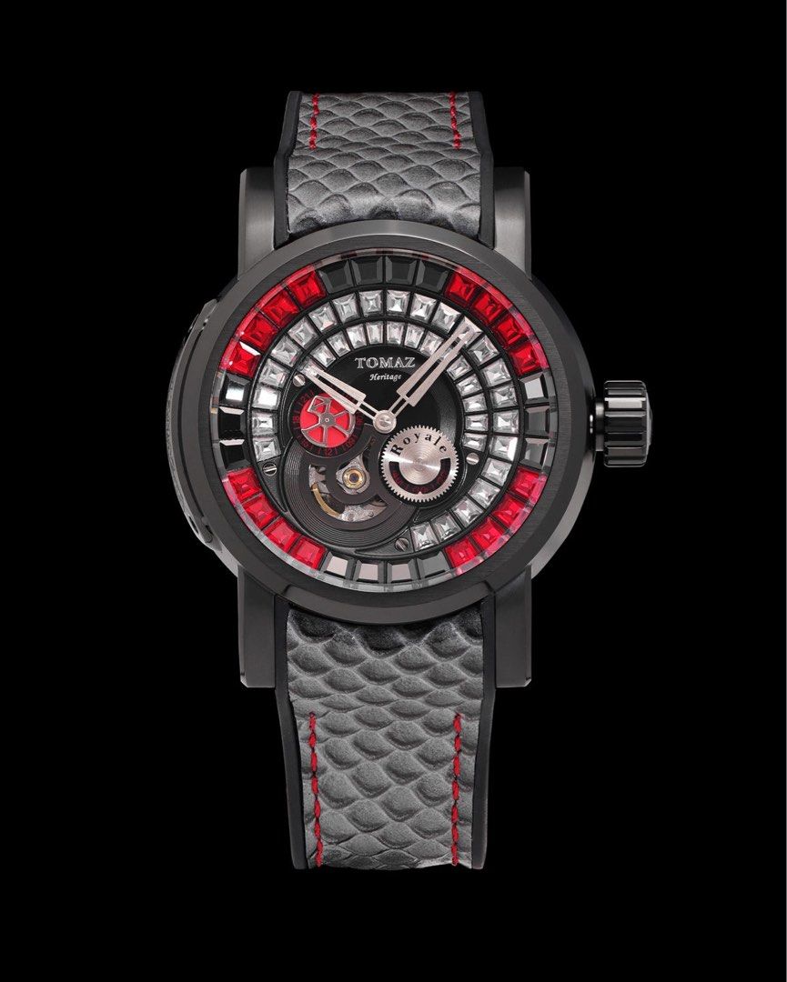 Tomaz, Luxury, Watches on Carousell