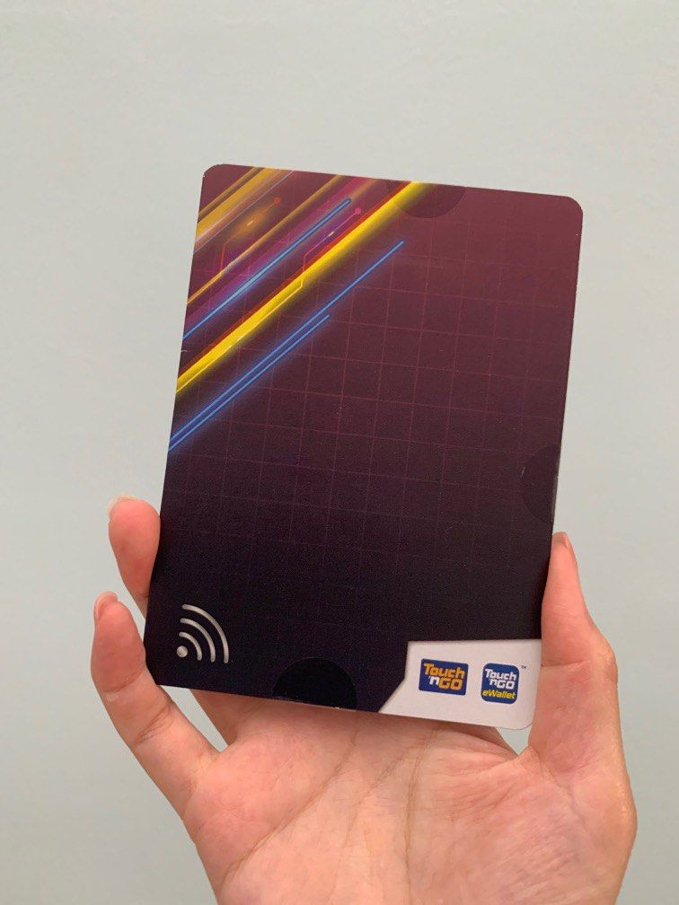 Touch&Go NFC Card (TNG), Car Accessories, Accessories on Carousell