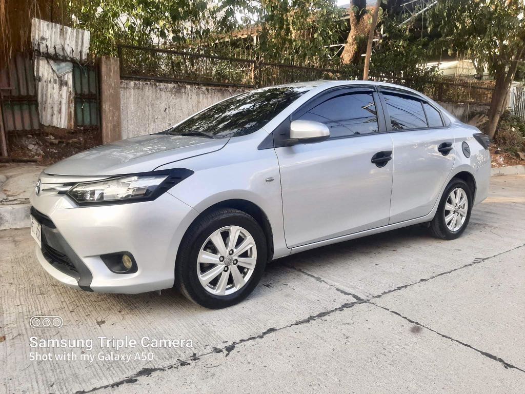 Toyota Vios 1.3E Matic All Power Dual vvti Fresh In Out Nothing To Fix ...