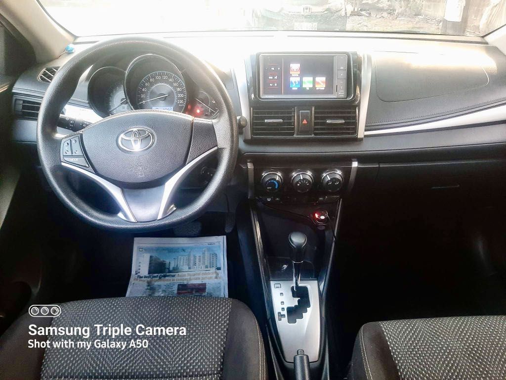 Toyota Vios 1.3E Matic All Power Dual vvti Fresh In Out Nothing To Fix ...