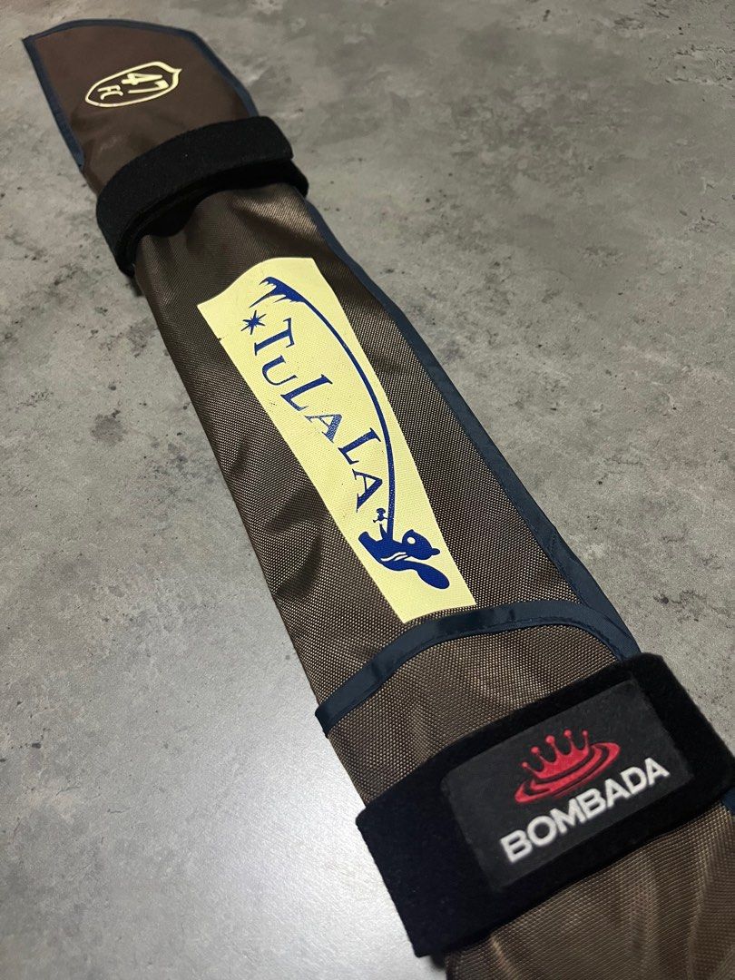 TULALA x BOMABADA Formiga 47 Travel rod, Sports Equipment, Fishing on ...