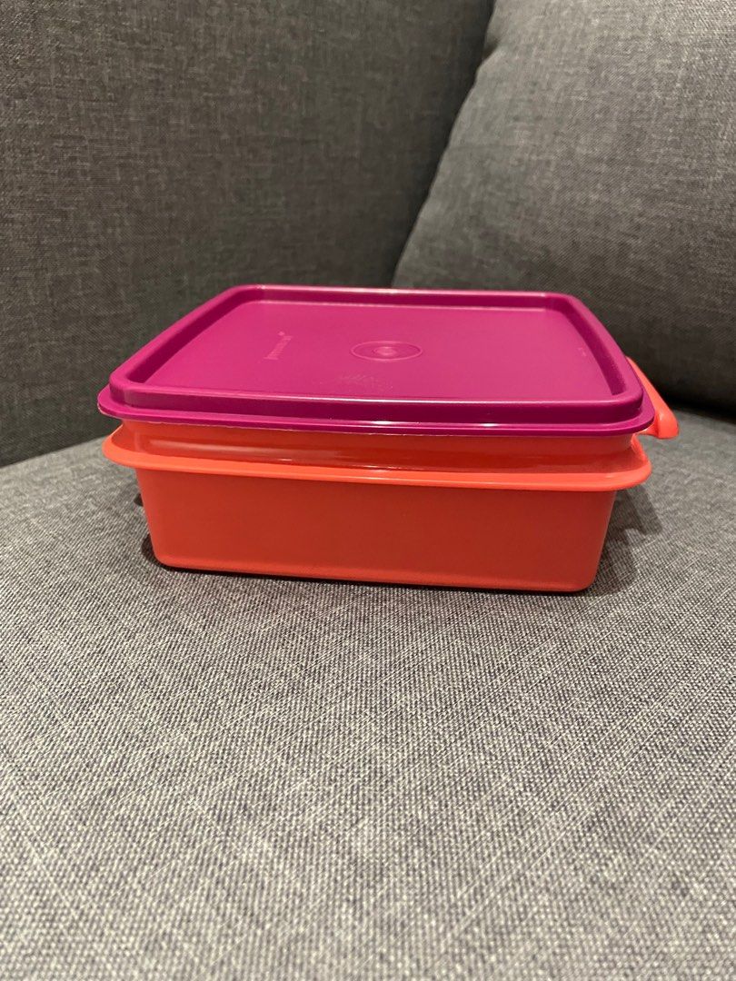 Tupperware Small Goody Box, Furniture & Home Living, Kitchenware ...