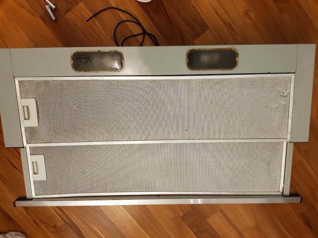 Turbo range hood, TV & Home Appliances, Kitchen Appliances, Hobs ...