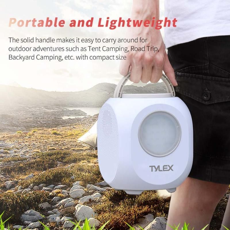 TYLEX XP01 Portable Generator Power Station 45000mAh 2 Inputs 7 Outputs ...