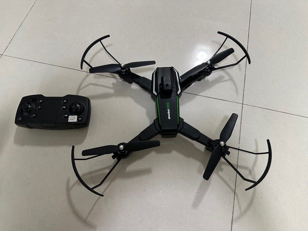 UAV Drone, Hobbies & Toys, Toys & Games on Carousell