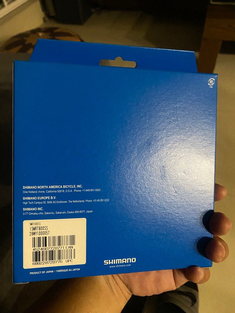 Ultegra R8000 Disc Brake Rotor, Sports Equipment, Bicycles & Parts ...