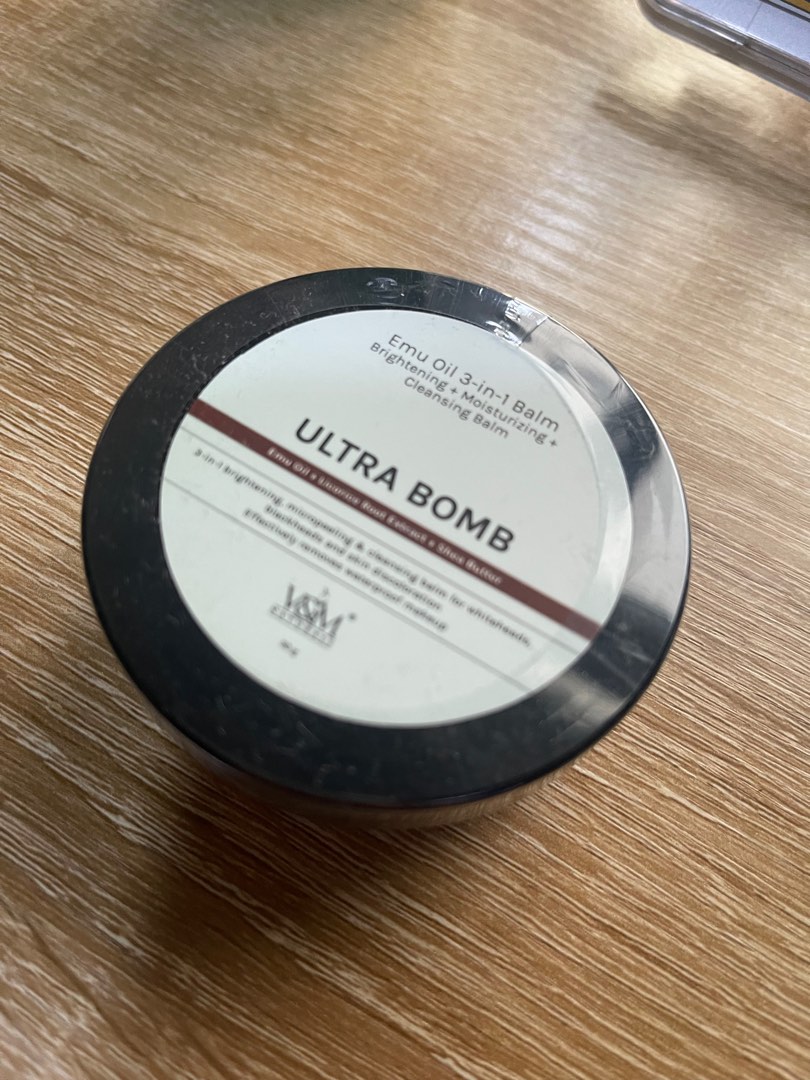 Ultra Bomb, Beauty & Personal Care, Bath & Body, Body Care on Carousell