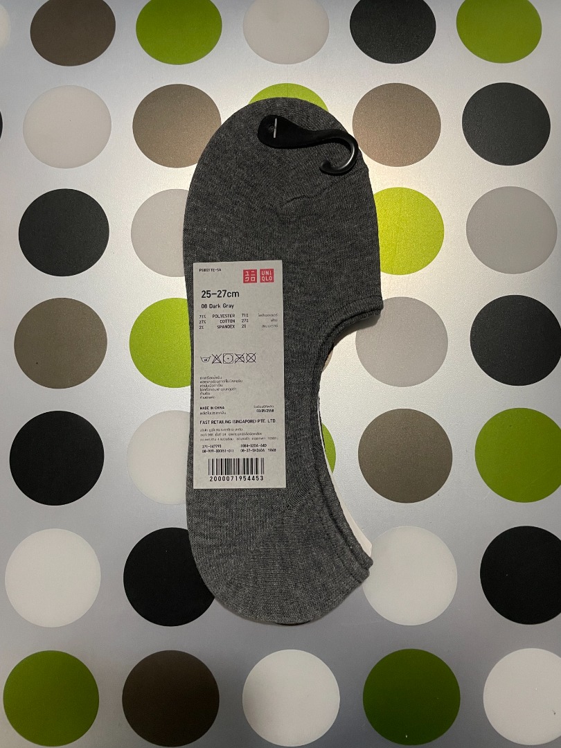 Uniqlo Socks, Men's Fashion, Watches & Accessories, Socks on Carousell