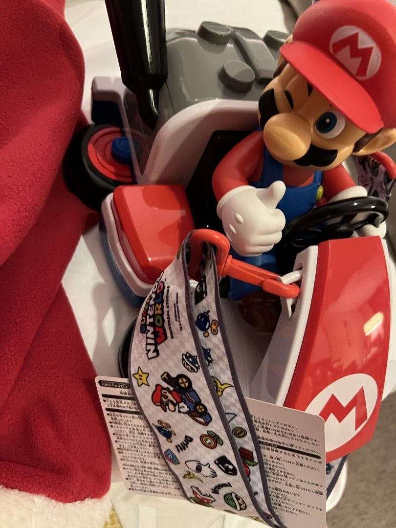 Universal studios Japan USJ Super Nintendo World Limited Super Mario ...