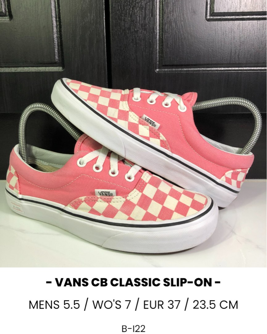 VANS CB CLASSIC SLIP-ON on Carousell