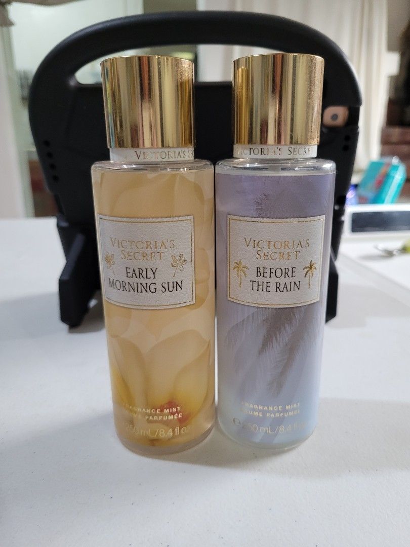 Victorias Secret Mist bundle, Beauty & Personal Care, Fragrance ...