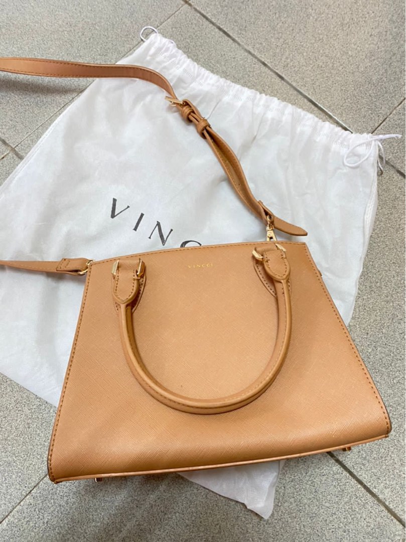 Vincci bag, Women's Fashion, Bags & Wallets, Shoulder Bags on Carousell