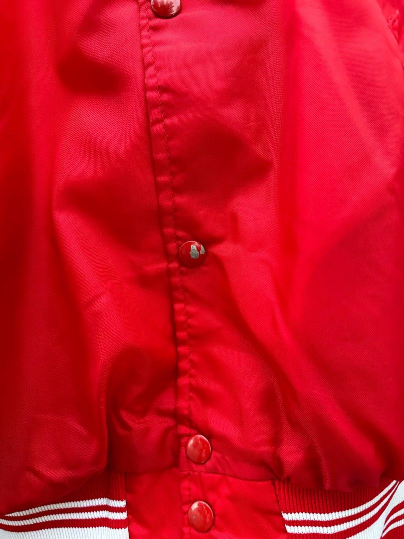 Vintage Baseball Jacket, Men's Fashion, Coats, Jackets and Outerwear on ...