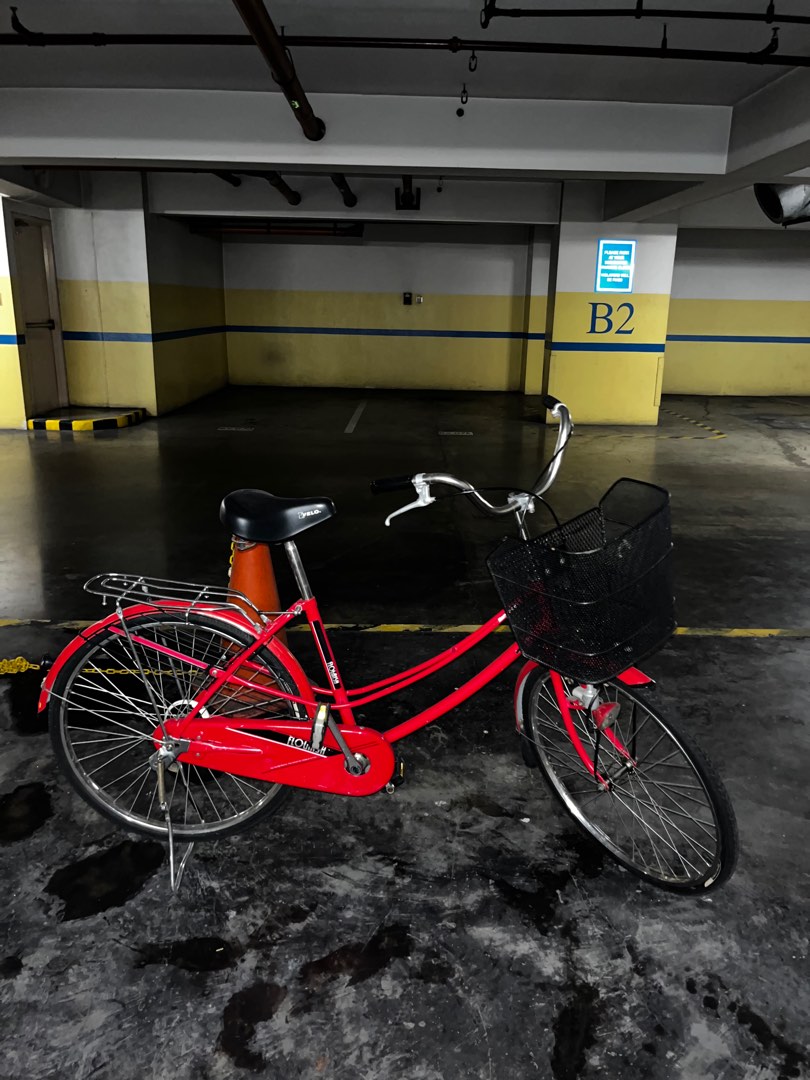 Vintage Japanese Bike, Sports Equipment, Bicycles & Parts, Bicycles on ...