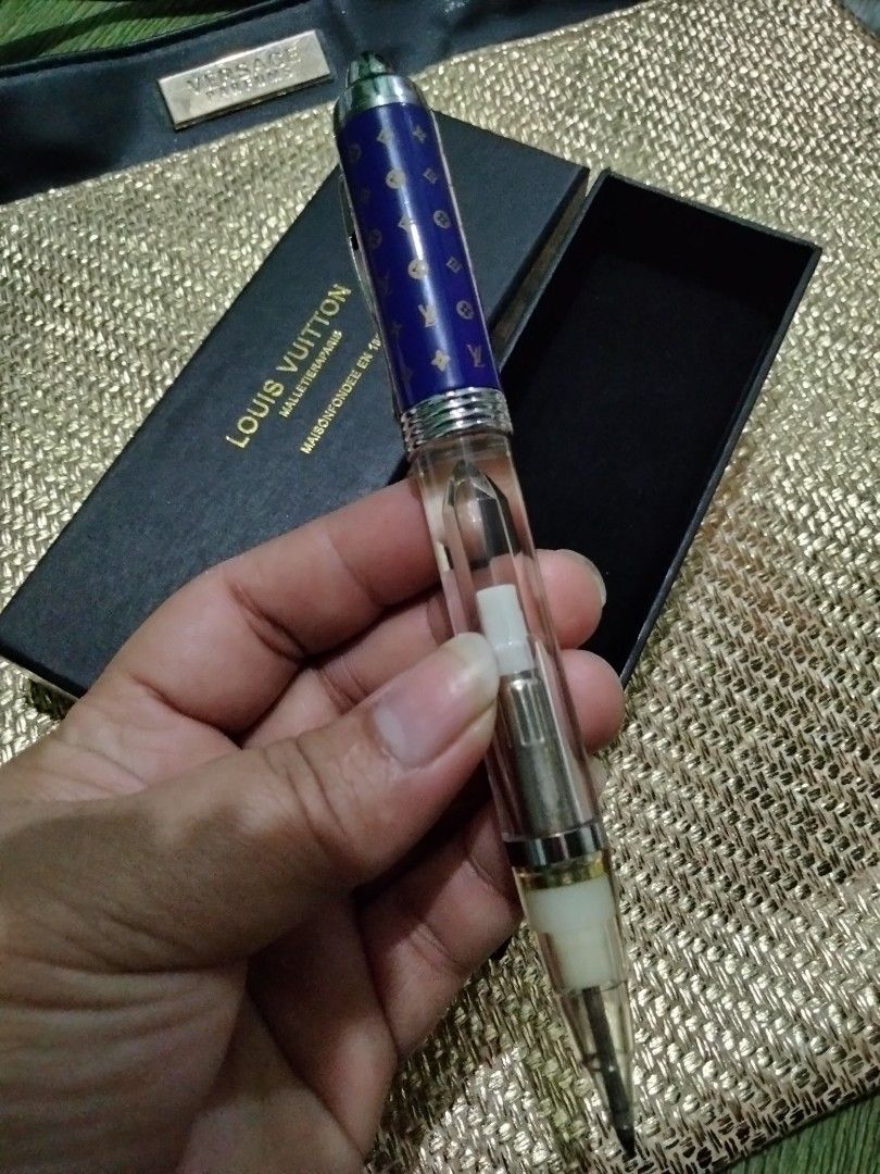 Vintage LV ballpen, Luxury, Accessories on Carousell
