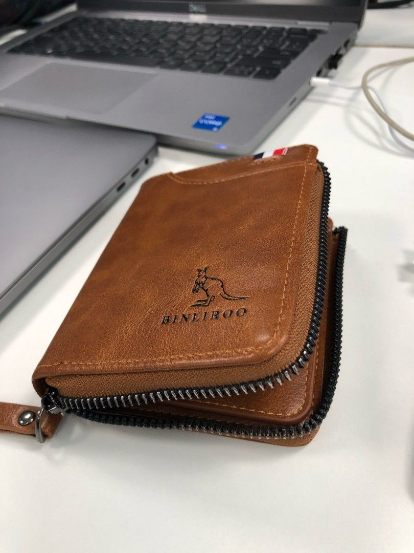 Vintage Wallets for men, retro wallet for men, Men's Fashion, Watches ...