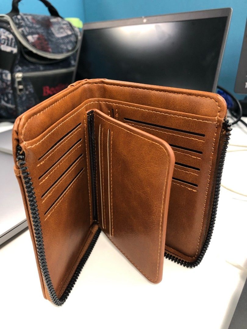 Vintage Wallets for men, retro wallet for men, Men's Fashion, Watches ...