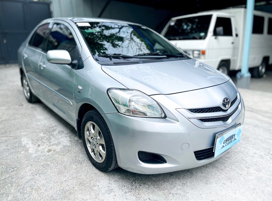 Vios 1.3 E variant Manual, Cars for Sale, Used Cars on Carousell