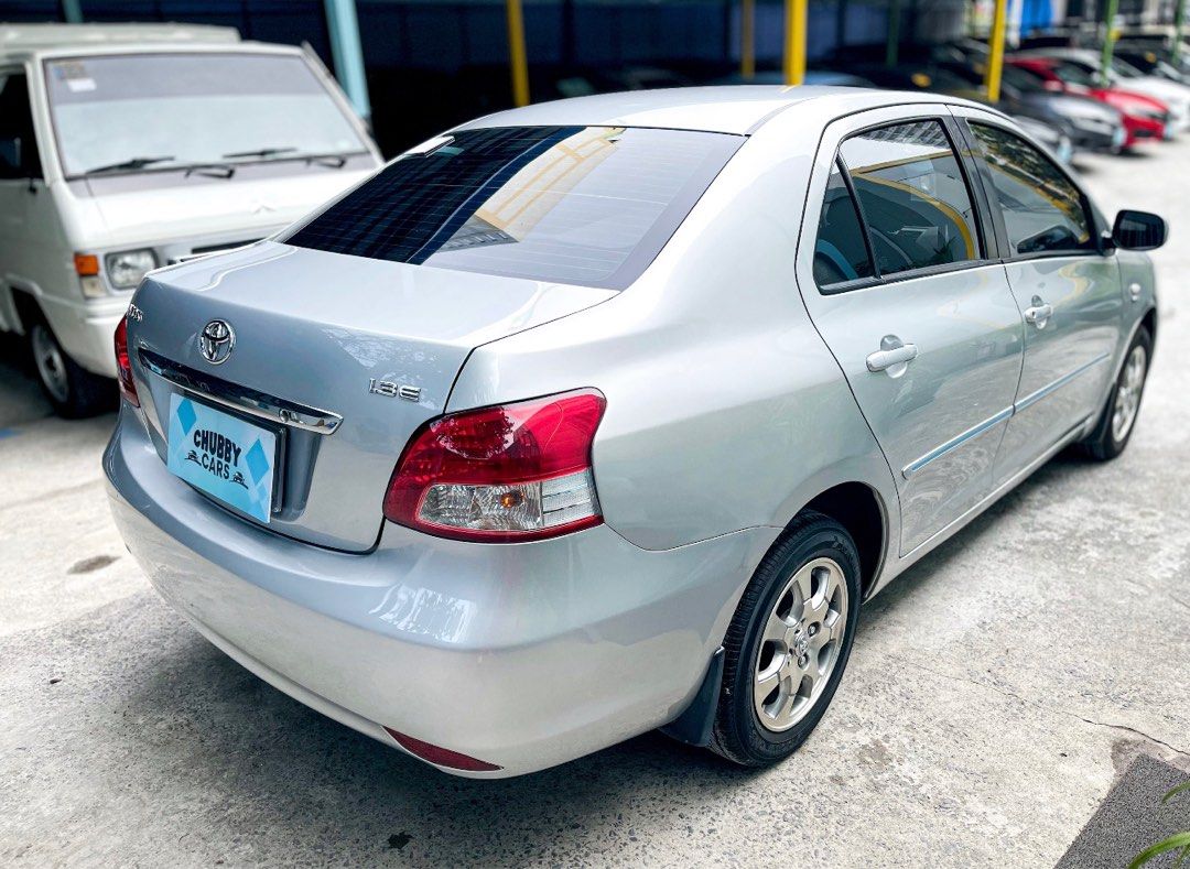 Vios 1.3 E variant Manual, Cars for Sale, Used Cars on Carousell