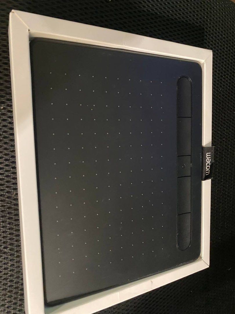 Wacom Intuos Bluetooth Pen Drawing Tablet, Computers & Tech, Parts & Accessories, Other ...