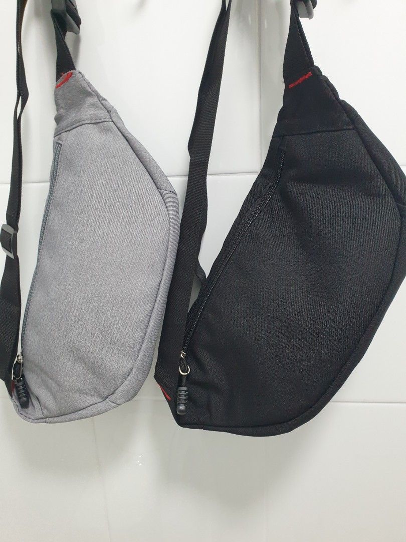 Waist Bag (JINGPING SPORT FU SHI), Everything Else on Carousell