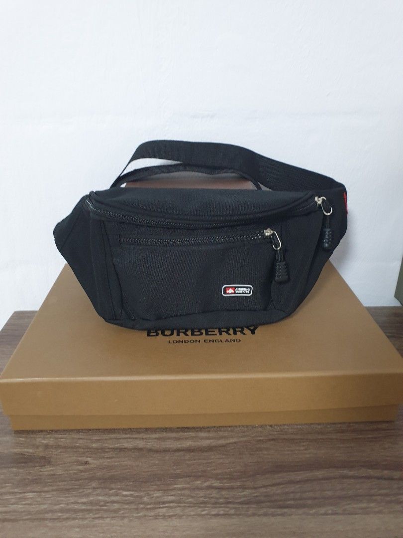 Waist Bag (JINGPING SPORT FU SHI), Everything Else on Carousell