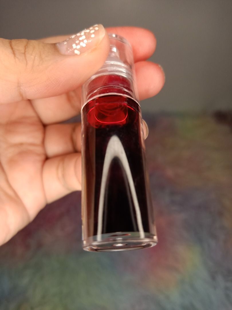 Water-based lip tints on Carousell