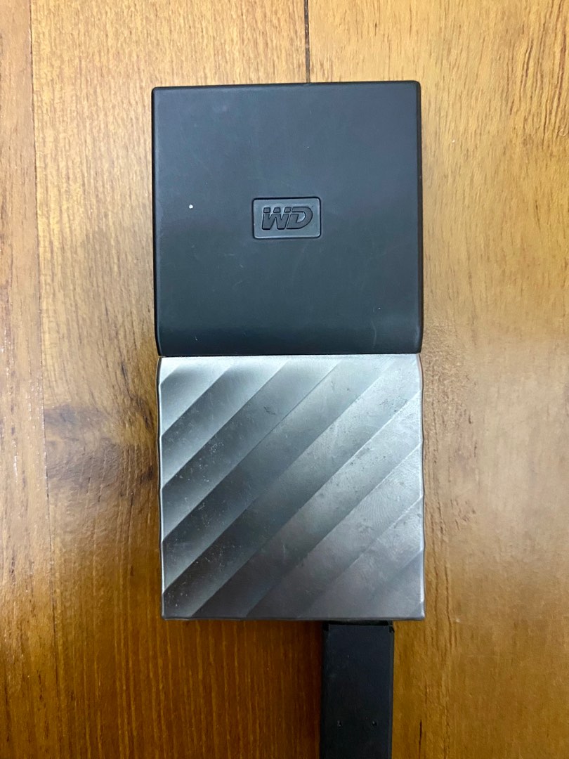 WD My Passport SSD 1T, 電腦＆科技, 電腦周邊及配件, 硬碟及儲存器 - Carousell